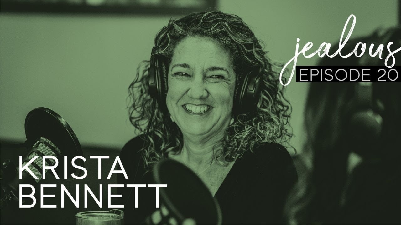 Krista Bennett: Building a Business From the Ground(s) Up - YouTube