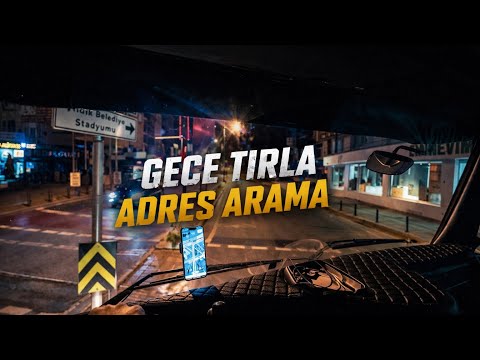 SON DAKİKA İŞİ |  PENDİKTE GECE TIRLA ADRES ARAMA | PREMIUM ŞANTİYE