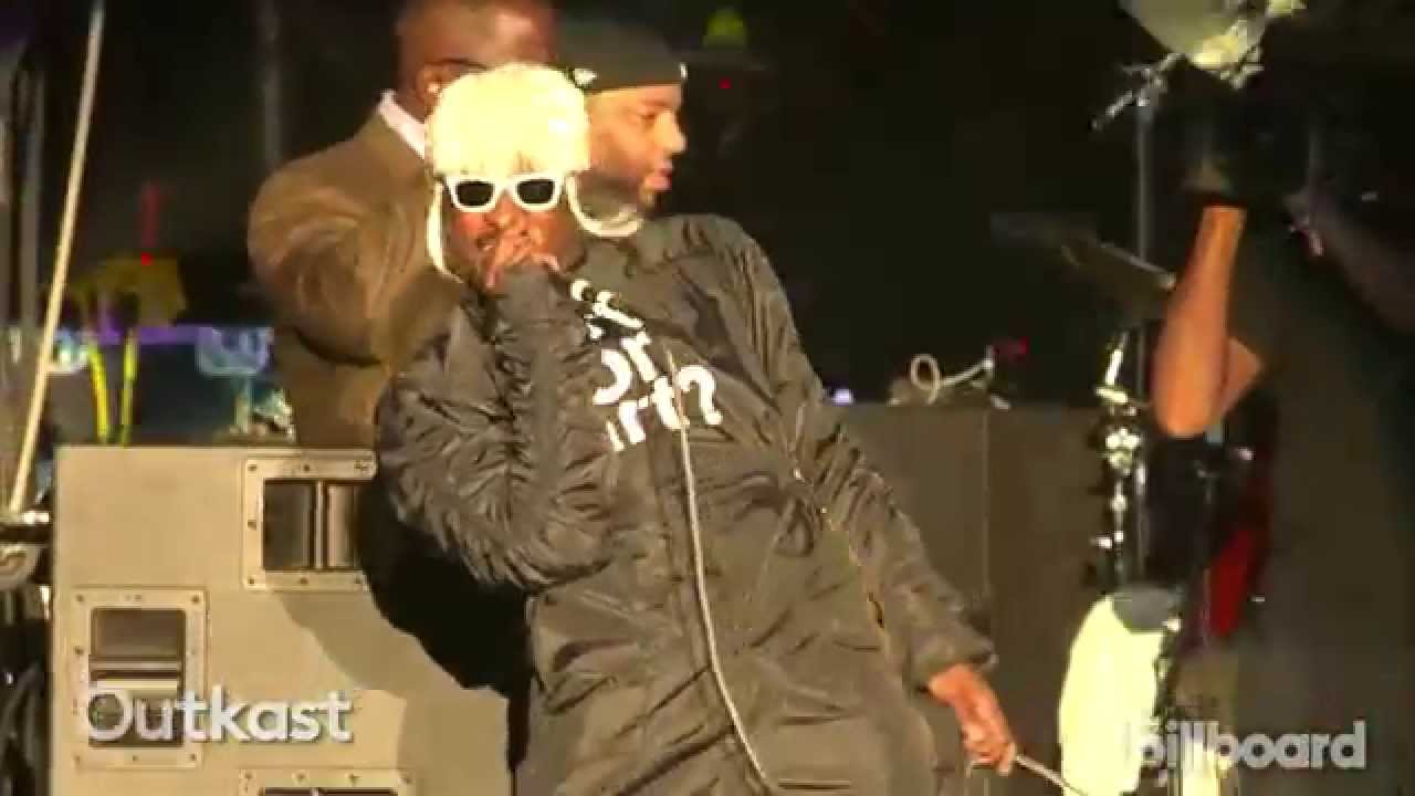 Outkast LIVE at Governors Ball 2014 - YouTube