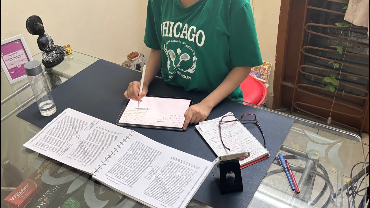 LIVE | Study with me | 3 Hrs | Focus - YouTube