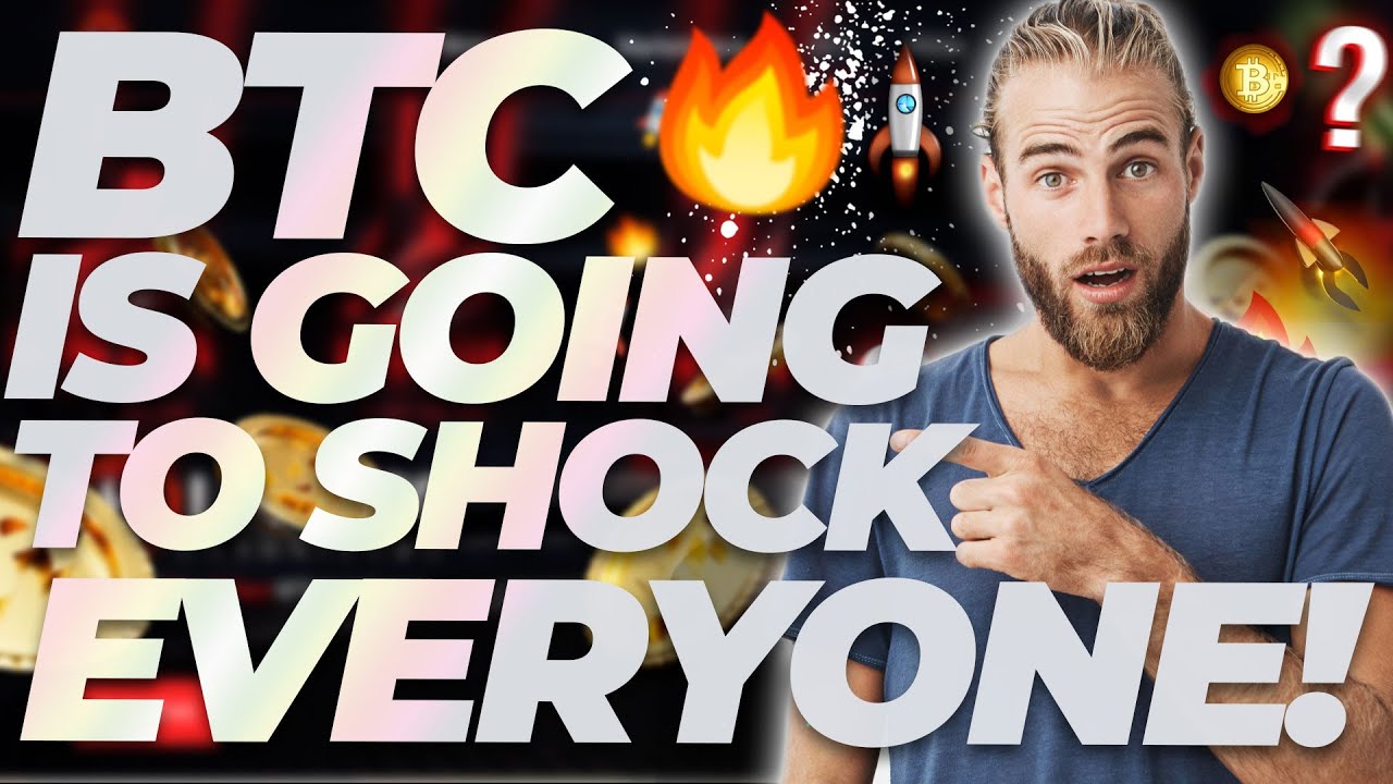 LATEST CRYPTO NEWS! BITCOIN IS GOING TO SHOCK EVERYONE!!!WHAT'S NEXT ...