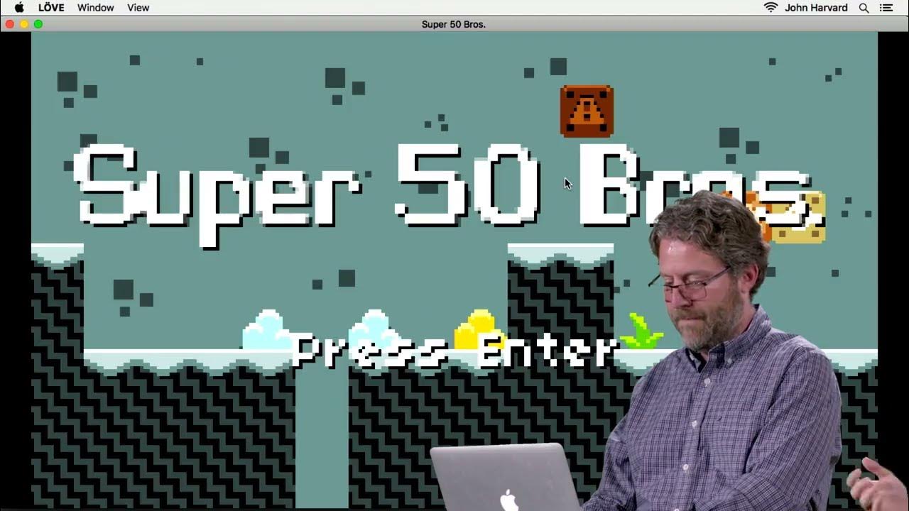 004 Leacture| Match 3 (Lua Tutorial) - CS50's Intro to Game Development - YouTube