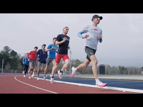 Workout Wednesday: NCAA Champion Mario Garcia Romo & Ole Miss
