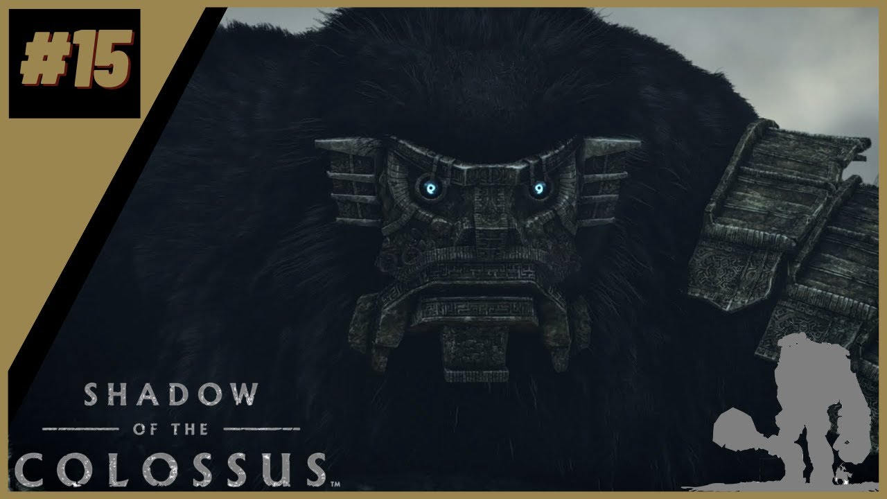 A BIG ol' Monkey Boy! - Shadow of the Colossus - Ep #15 - YouTube