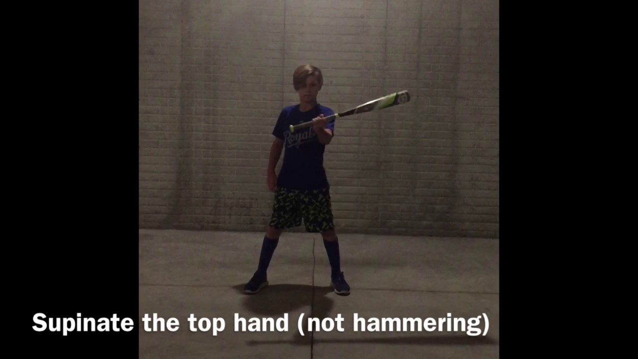 Top hand axel - YouTube