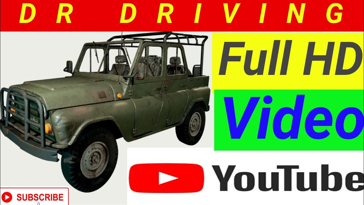 Drive for Dr,,,,Dr Driving full HD Video - YouTube