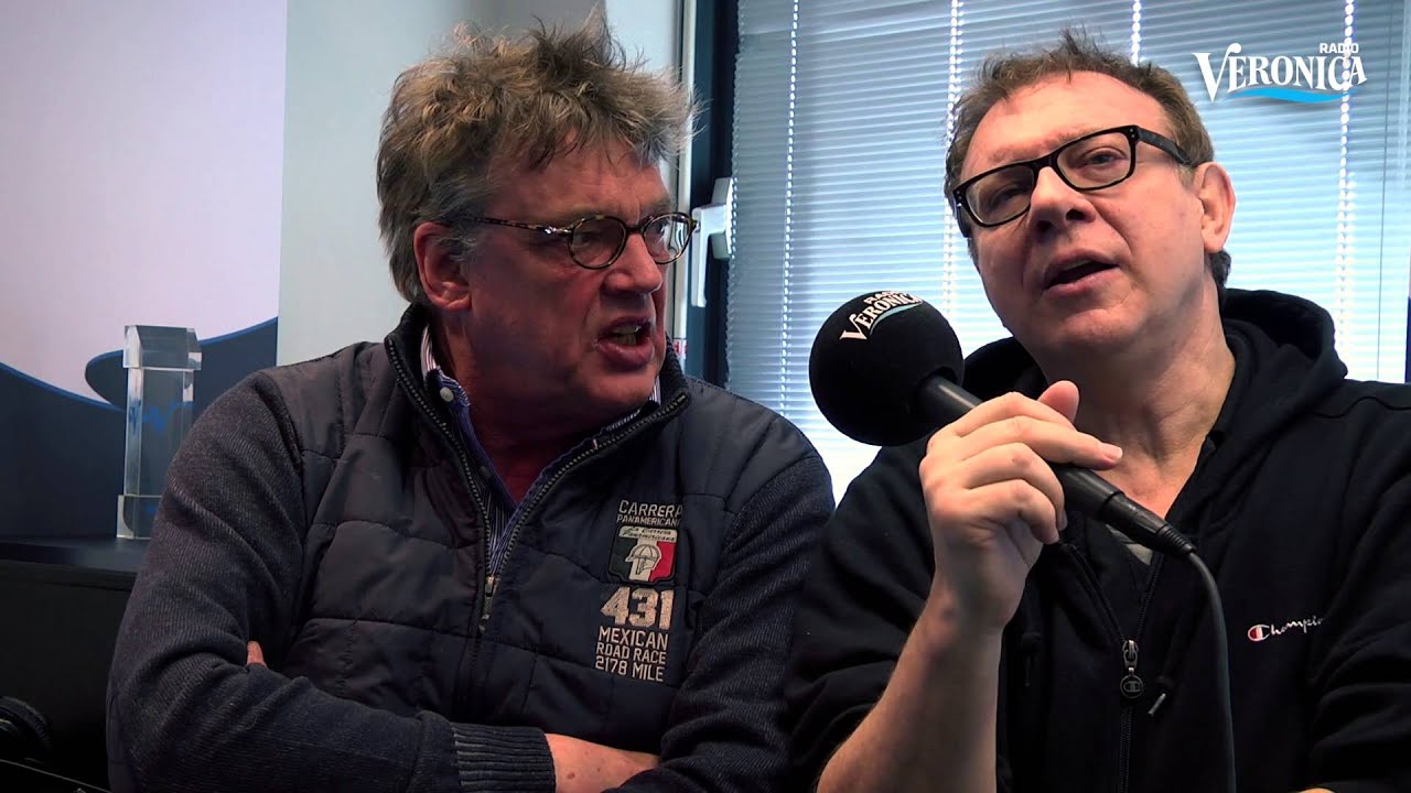Henk Westbroek & Henk Temming over de 80's #HetGoedeDoel - YouTube