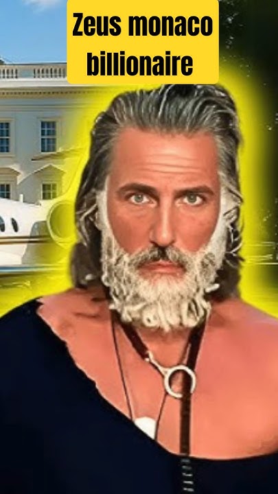 Zeus Monaco: The Mysterious Billionaire’s Ultra Luxury Lifestyle#viralshorts #billionaire ...