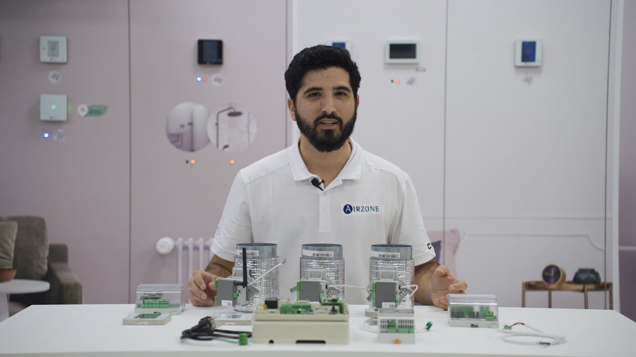 Airzone VAF System: Step-by-Step Installation & Configuration Tutorial ...