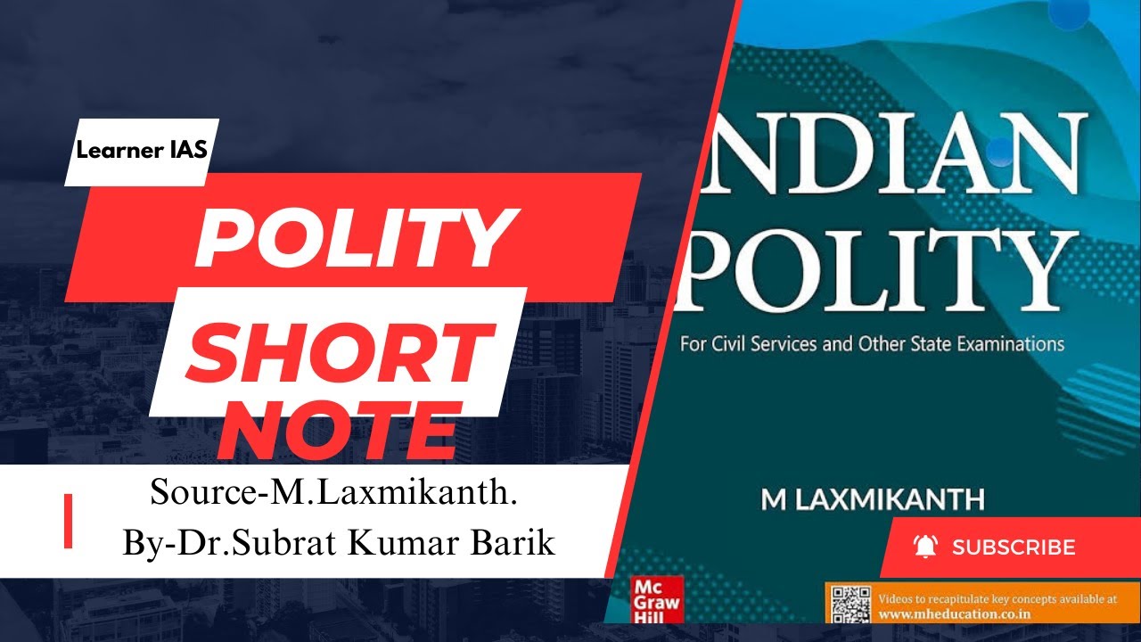 Indian Polity short notes for opsc,upsc #ias #oas #aso #competition # ...
