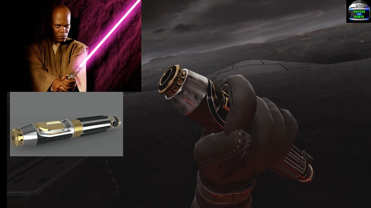 Iconic Star Wars Lightsaber Showcase VR (Vader Immortal Ep.III) - YouTube
