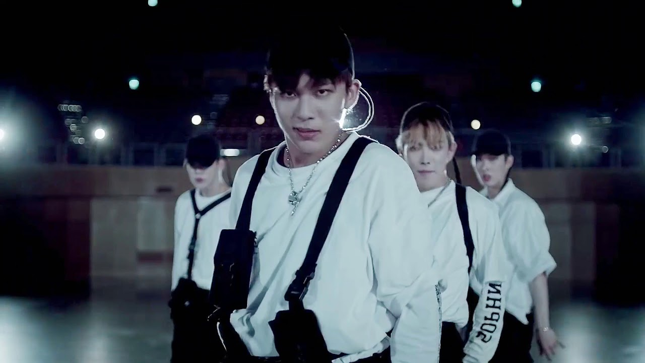ATEEZ Performance Video Ⅲ Mirror dance - YouTube