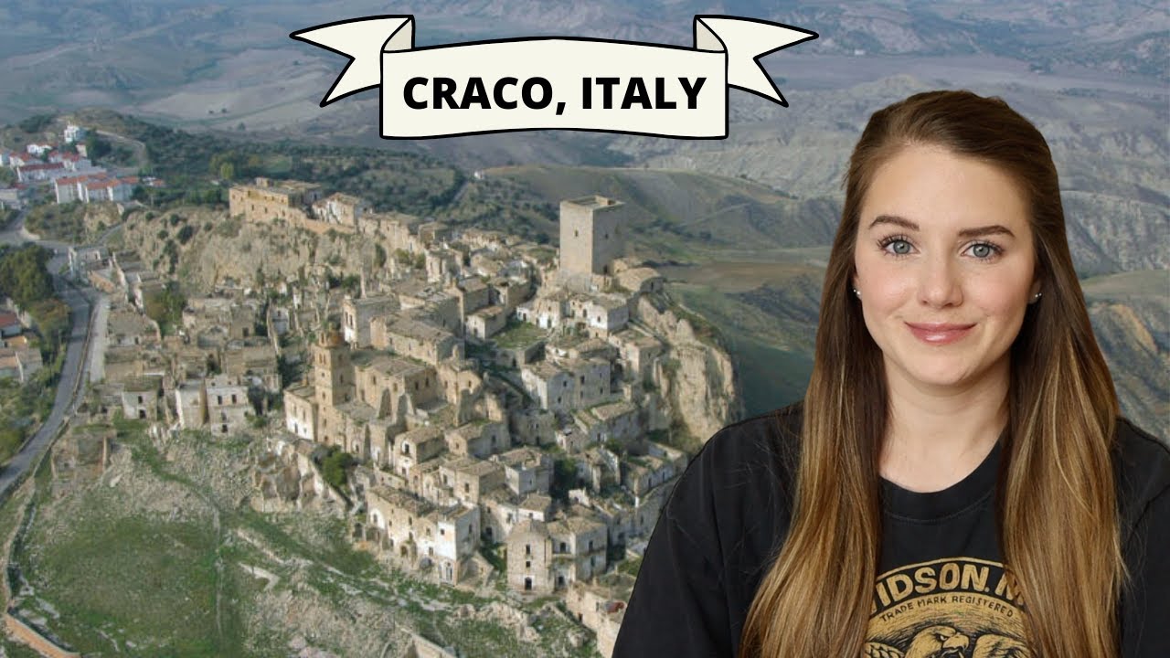 ABANDONED PLACES | CRACO, ITALY | SHELBY FUQUA - YouTube