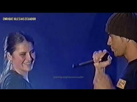 Enrique Iglesias - YOU'RE MY NUMBER ONE (Official Music Video)