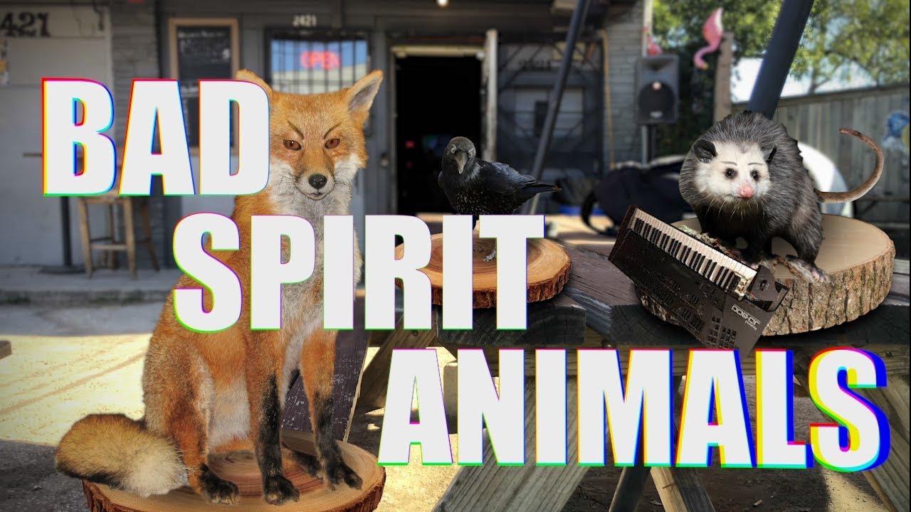 Bad Spirit Animals - Season 2 Episode 1 - YouTube