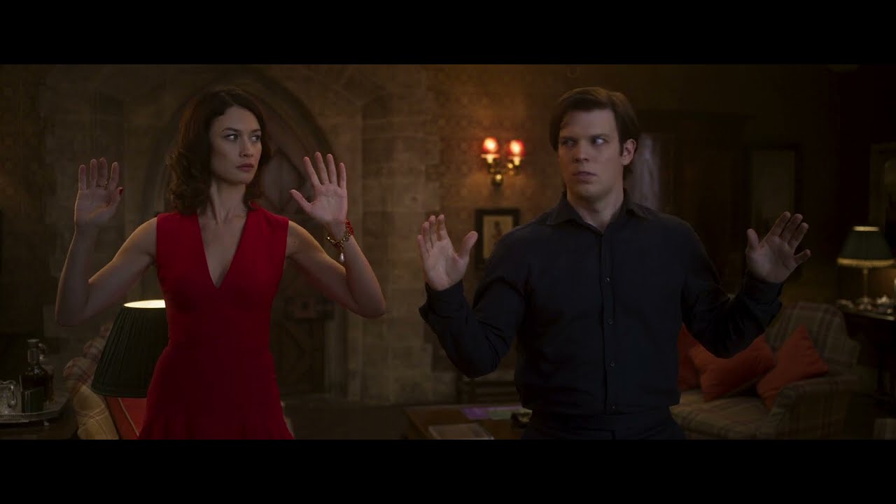 mixed fight in movies - YouTube