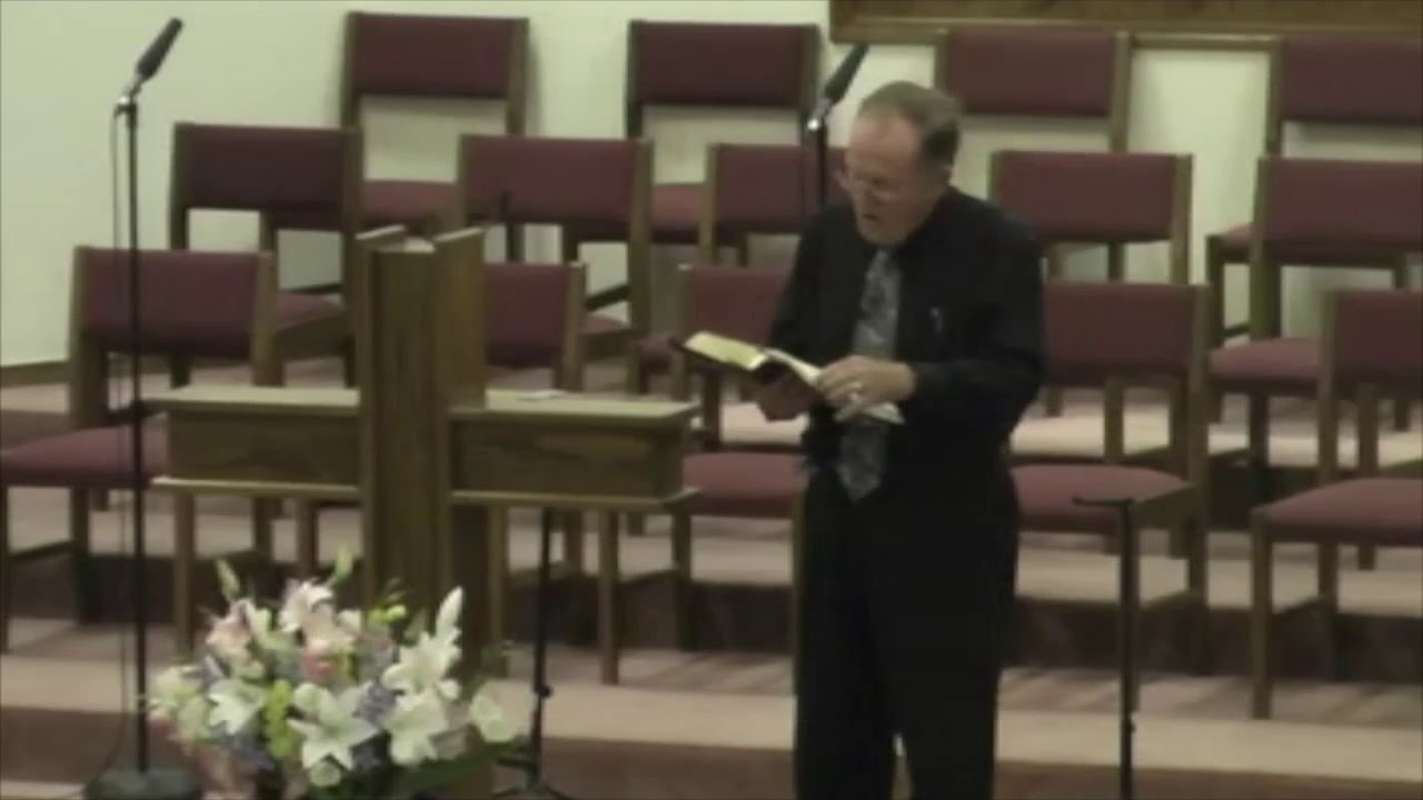 Sermon from Joshua 2 by Pastor Mike Craig - 6/10/18 - YouTube