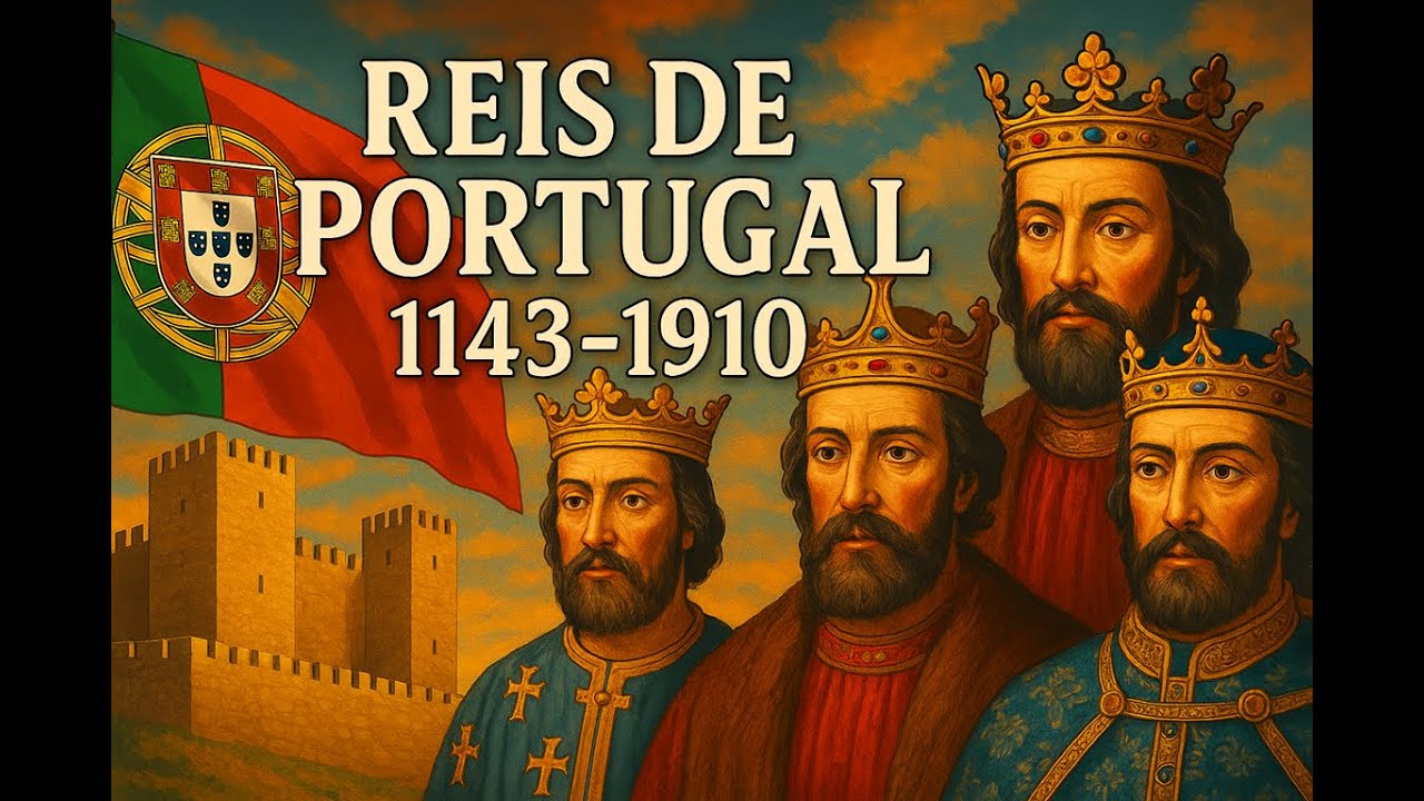 Reis de Portugal – Uma Viagem pela História (com alguns lapsos ...