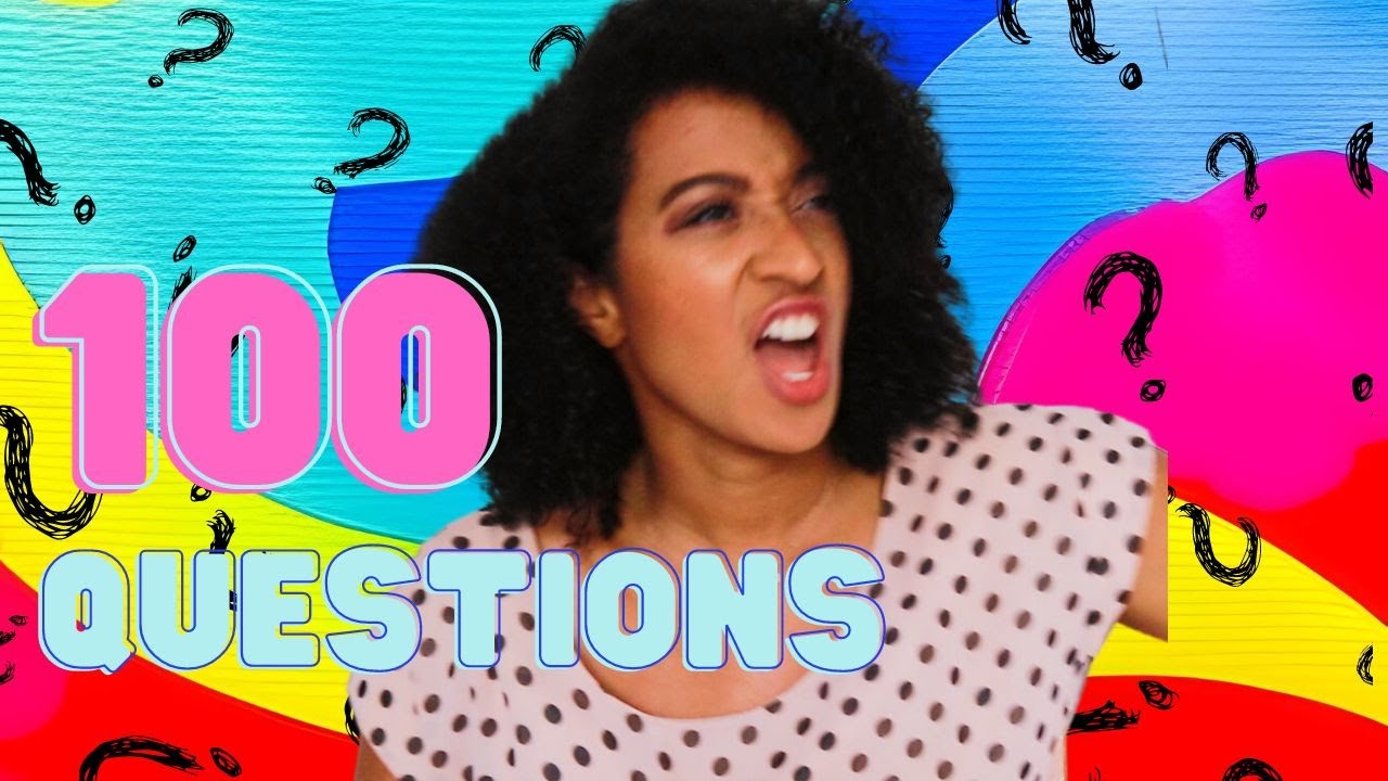 100 Questions Insolites que tu N'as Jamais Entendues ! - YouTube