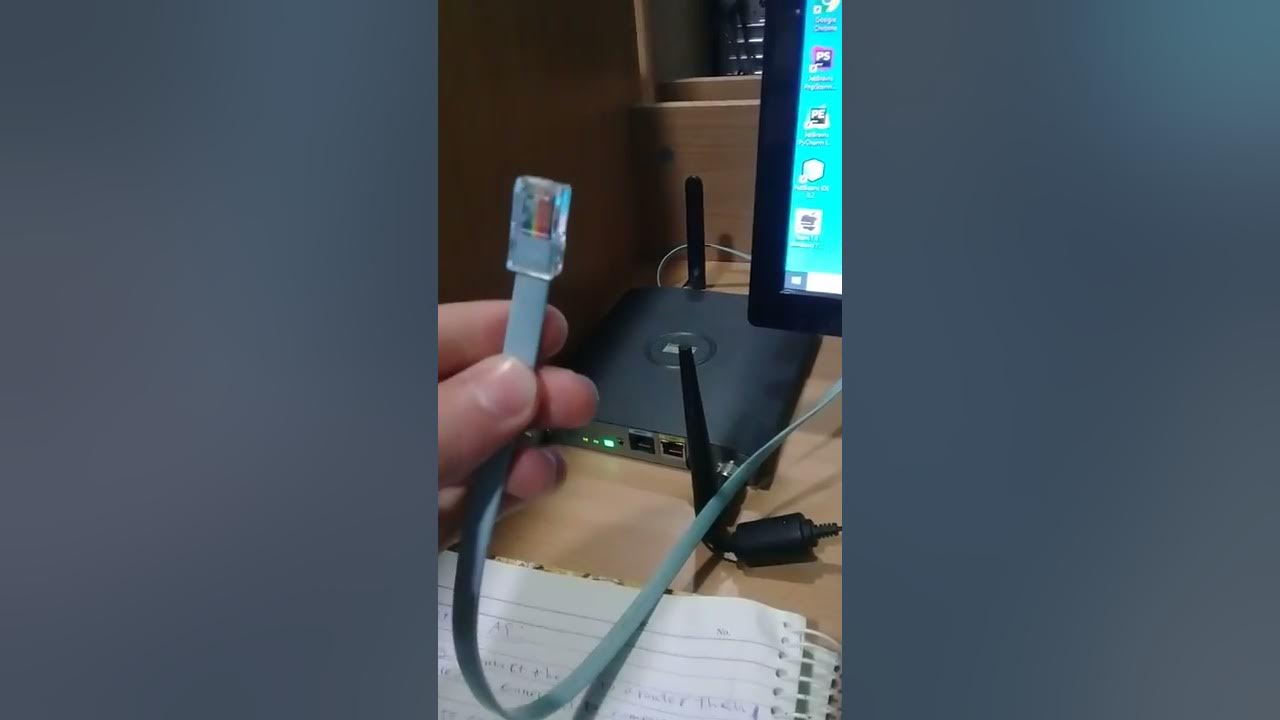 setup access point (AP) - Cisco device - YouTube