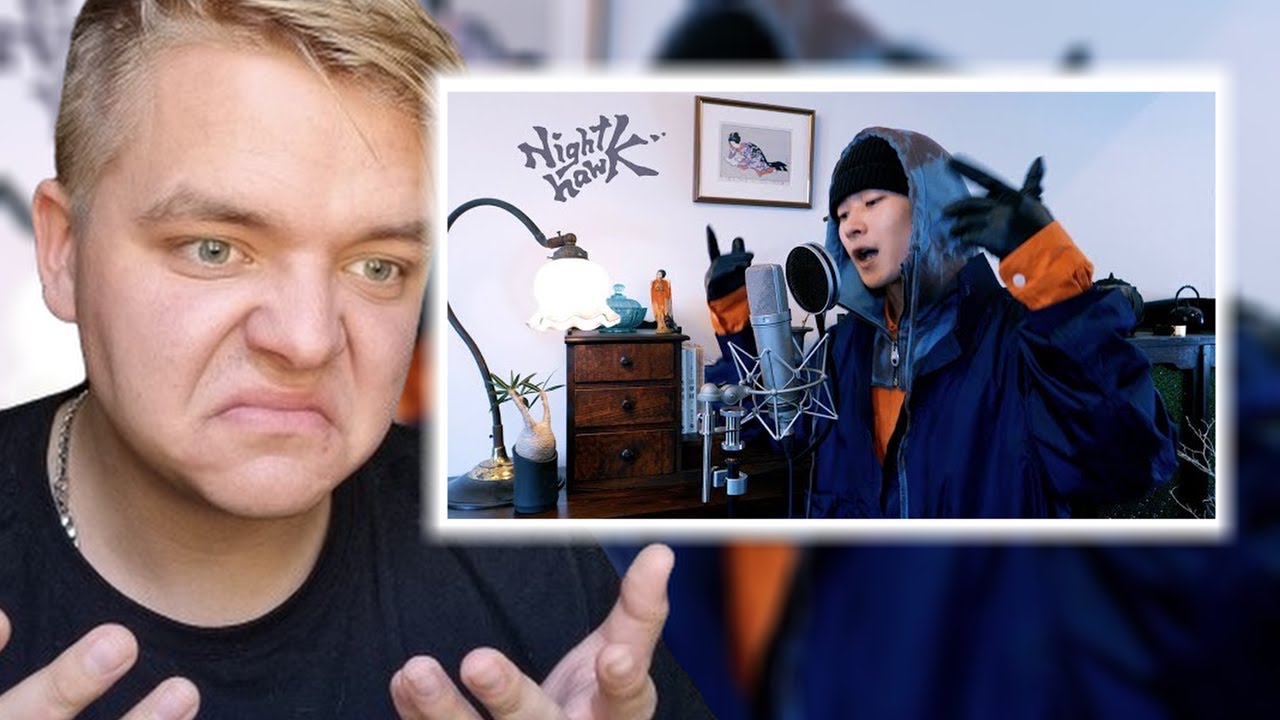 Remix Reacts to SHOW-GO - Nighthawk (Beatbox) - YouTube