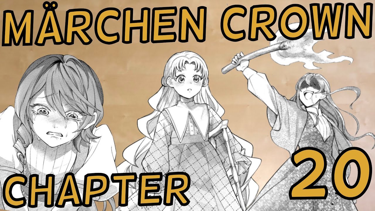 Cinderella’s Recontextualization - Märchen Crown 20 Chapter Review ...
