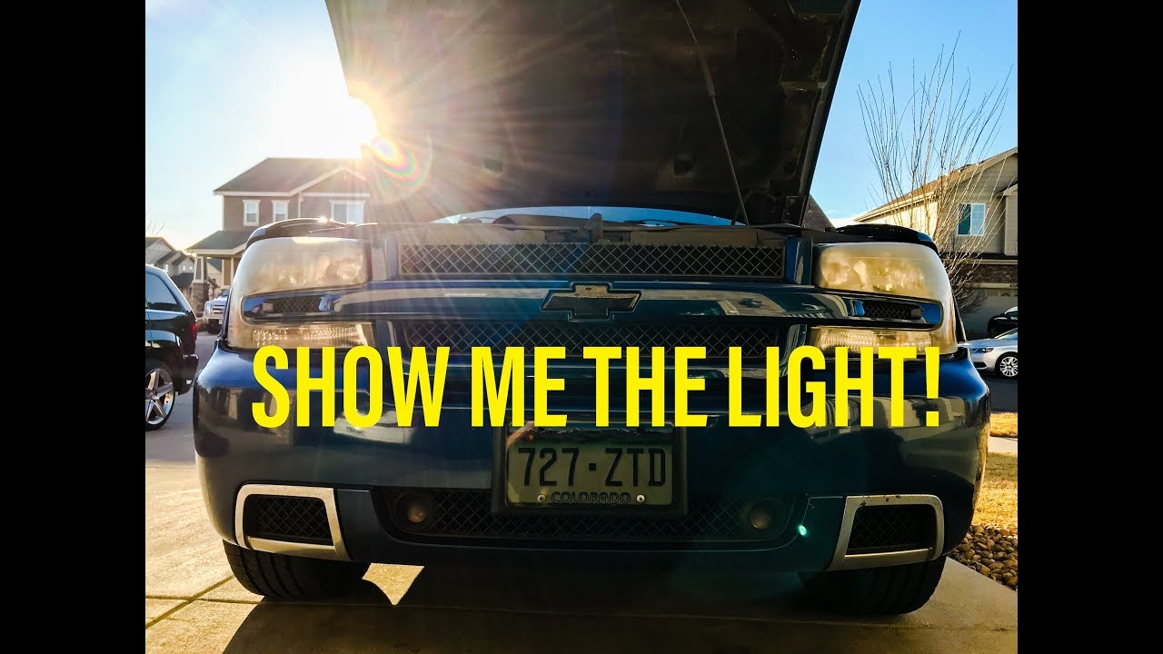 TBSS HEADLIGHTS - YouTube