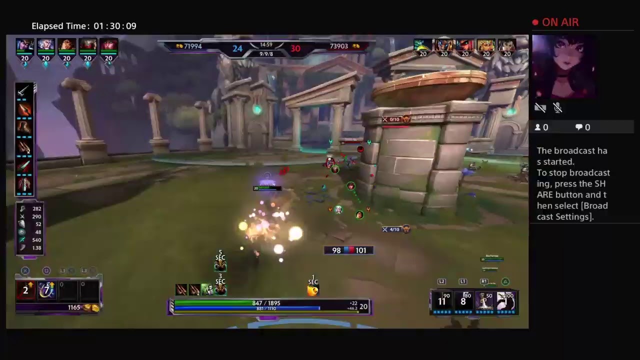 Arena X 1v1 - YouTube