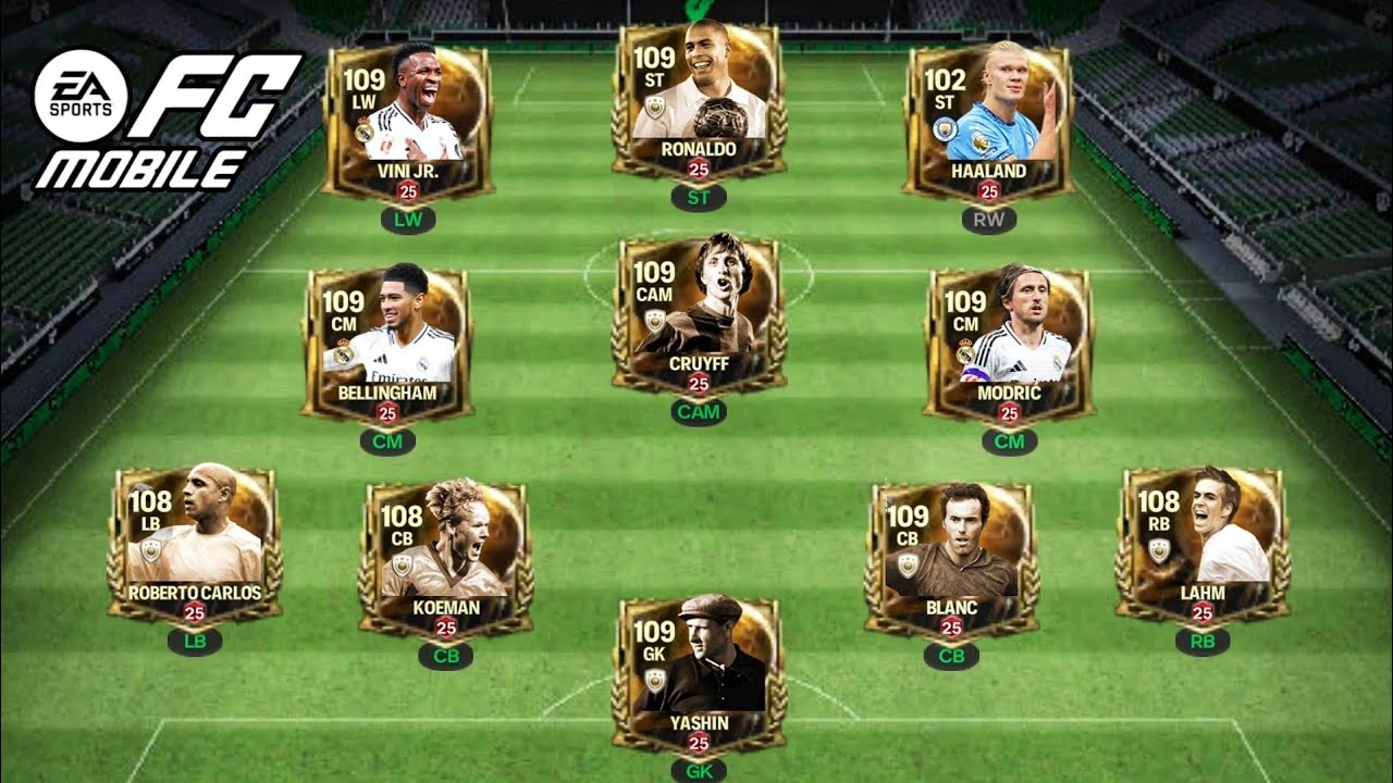 FC Mobile Impressive Gameplay - YouTube