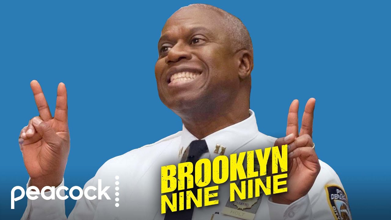 Thanks, Dad | Brooklyn Nine-Nine - YouTube
