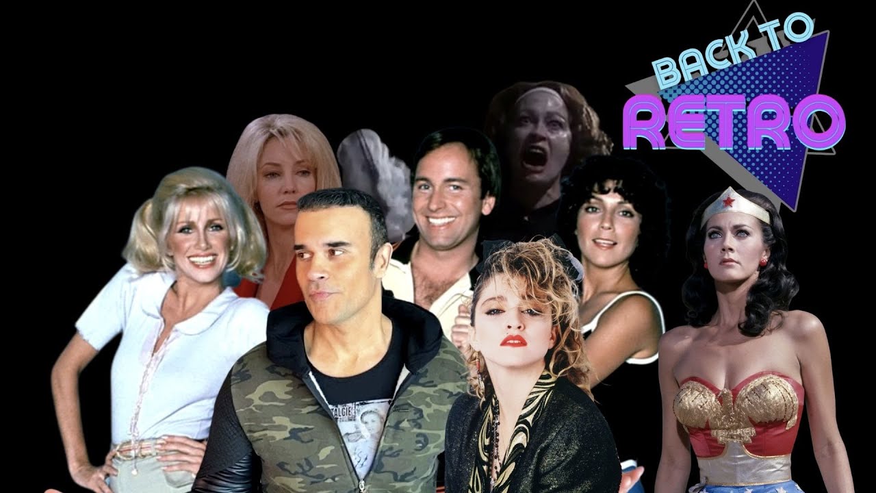 BACK TO RETRO - YouTube
