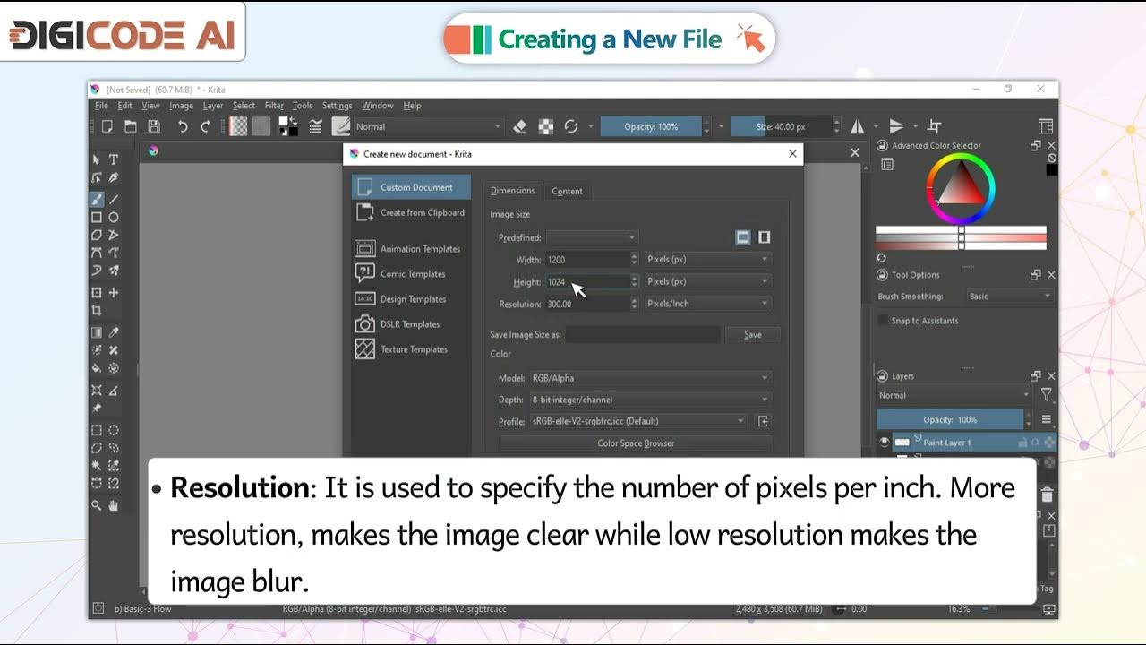 𝐂𝐫𝐞𝐚𝐭𝐢𝐧𝐠 𝐚 𝐍𝐞𝐰 𝐅𝐢𝐥𝐞 |𝐂𝐡 𝟎𝟐|𝐃𝐢𝐠𝐢𝐂𝐨𝐝𝐞 𝐀𝐈|𝐂𝐥𝐚𝐬𝐬 𝟎𝟕 - YouTube