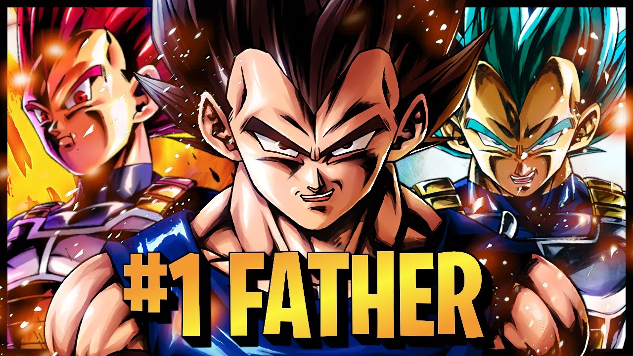 THE BEST FATHER IN THE DRAGON BALL FRANCHISE?!?! FATHERS DAY SPECIAL ...