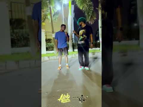 Allo Maadjoa X Incredible Zigi - Flowkingstone - You