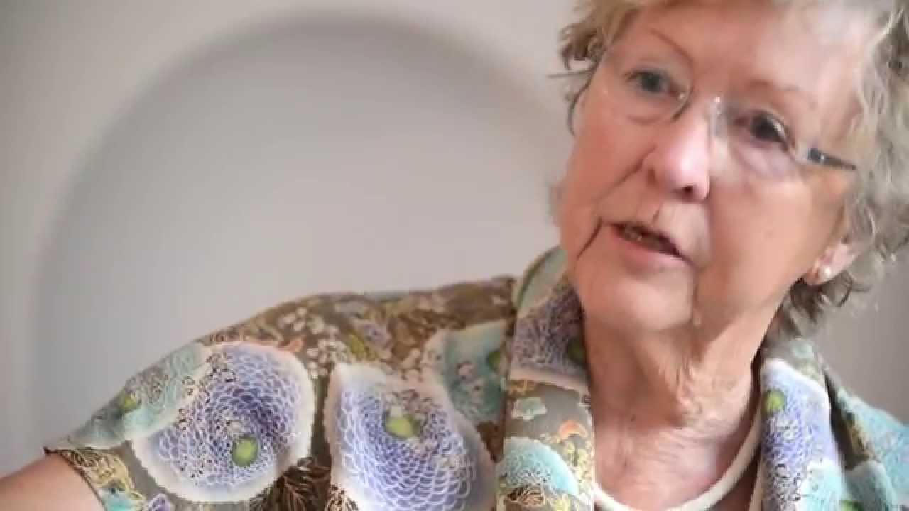 Ruth Ammann vorbeste despre provocarile cu care se confrunta terapeutul ...