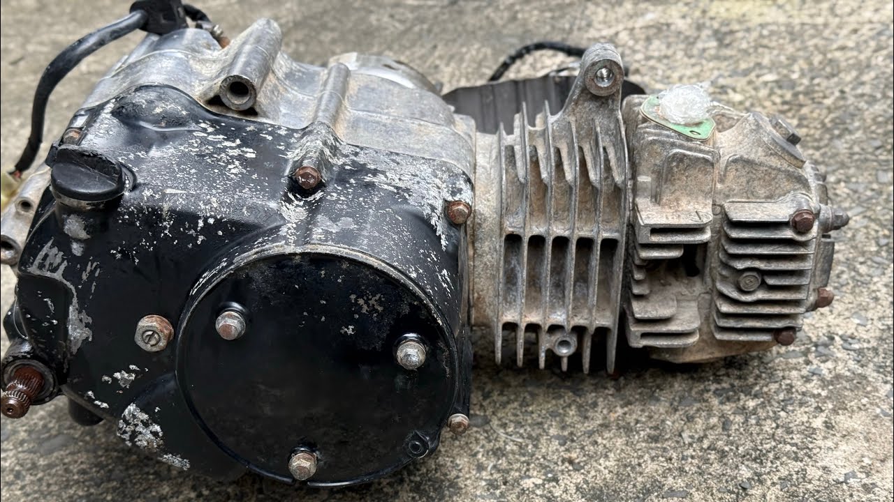 🇻🇳 ĐÃ BAY - MÁY WAVE THÁI 110 TH-3 ĐỜI 99 CÔN TỰ ĐỘNG KHÔNG ĐỀ ZIN RÃ XE THÁI LAN ZIN CỰC ĐẸP ...