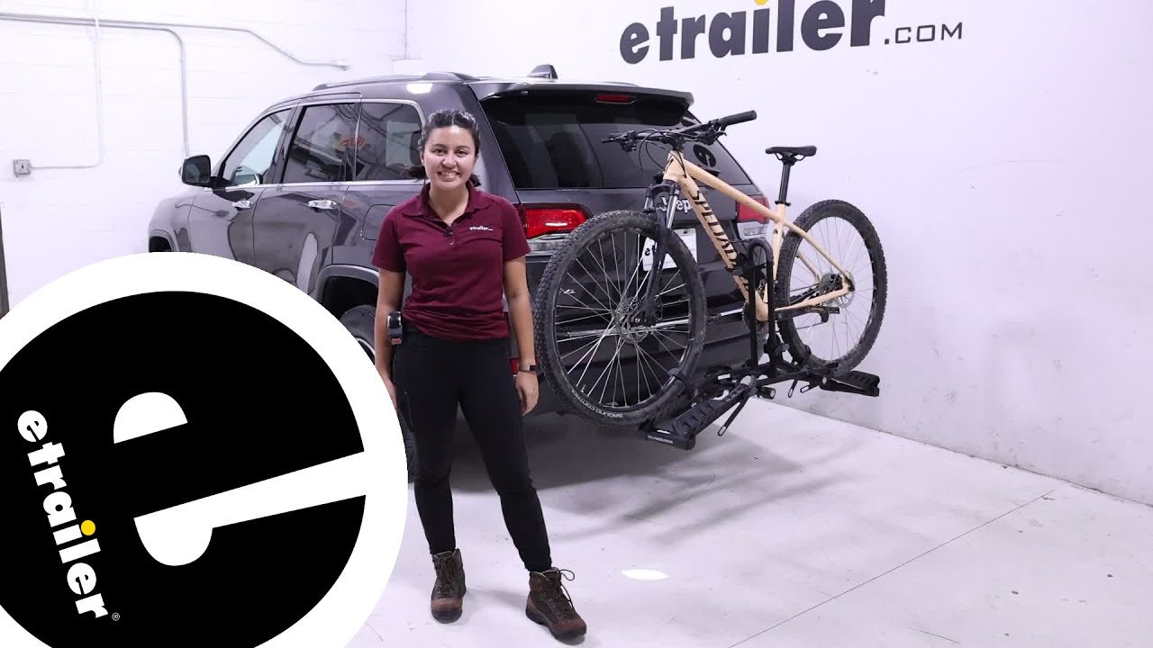 Fit Check: Testing Hollywood Racks Destination Bike Rack for 2 Bikes on ...