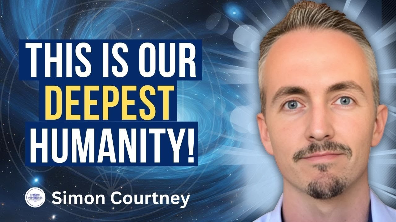 Trauma, Spirituality, and the Human Experience with Simon Courtney ...