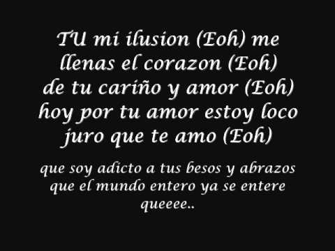 TE AMARE - NIGGA FLEX ( LETRA )