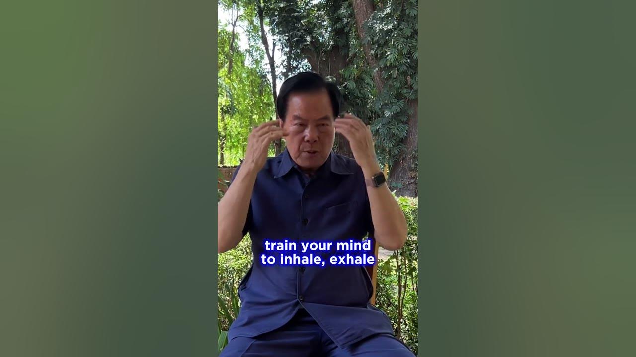 Master Mantak Chia On Testicular Massage And Testicular Breathing