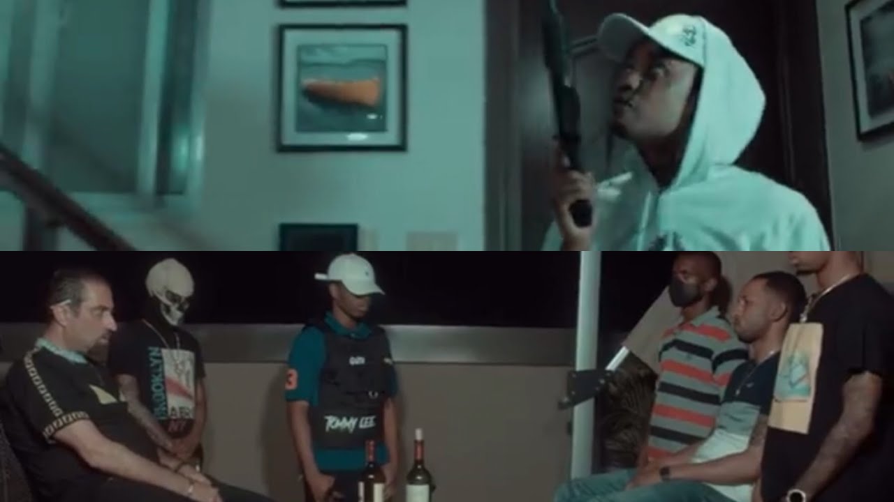 Tommy Lee Sparta rich badness reaction video - YouTube