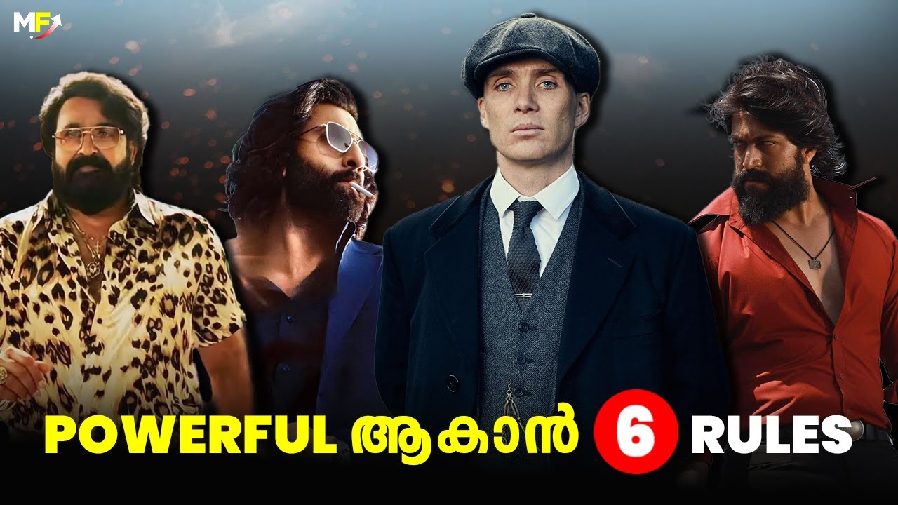 6 Rules to Become a Powerful Person | Command Respect! - YouTube