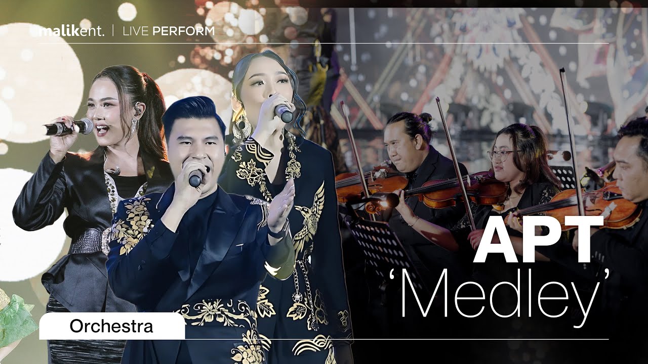OPENING CEREMONY DETIK JATIM AWARDS 2024 | RUNGKAD SAYANG APT MEDLEY ...