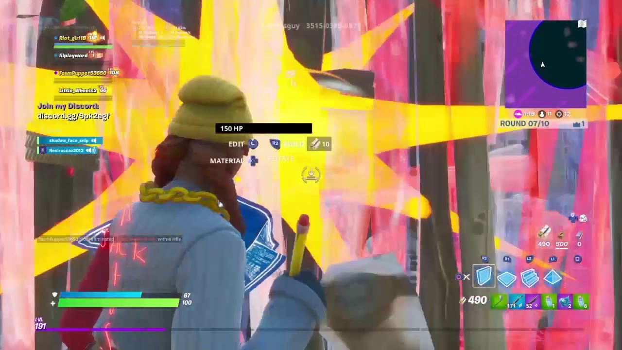 FN-lil tjay (first montage) - YouTube