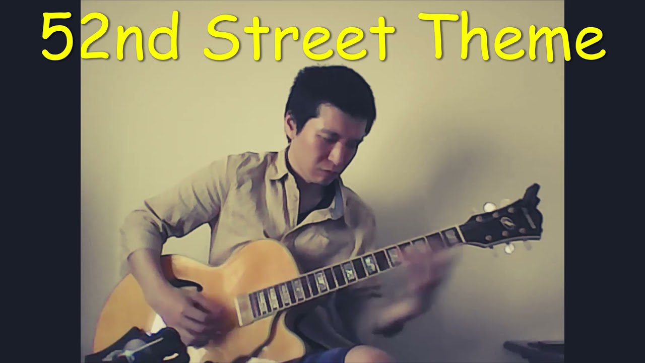 52nd Street Theme - YouTube