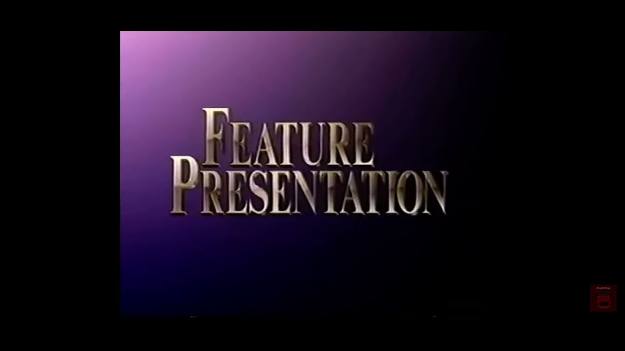 Paramount Feature presentation 1996 - YouTube