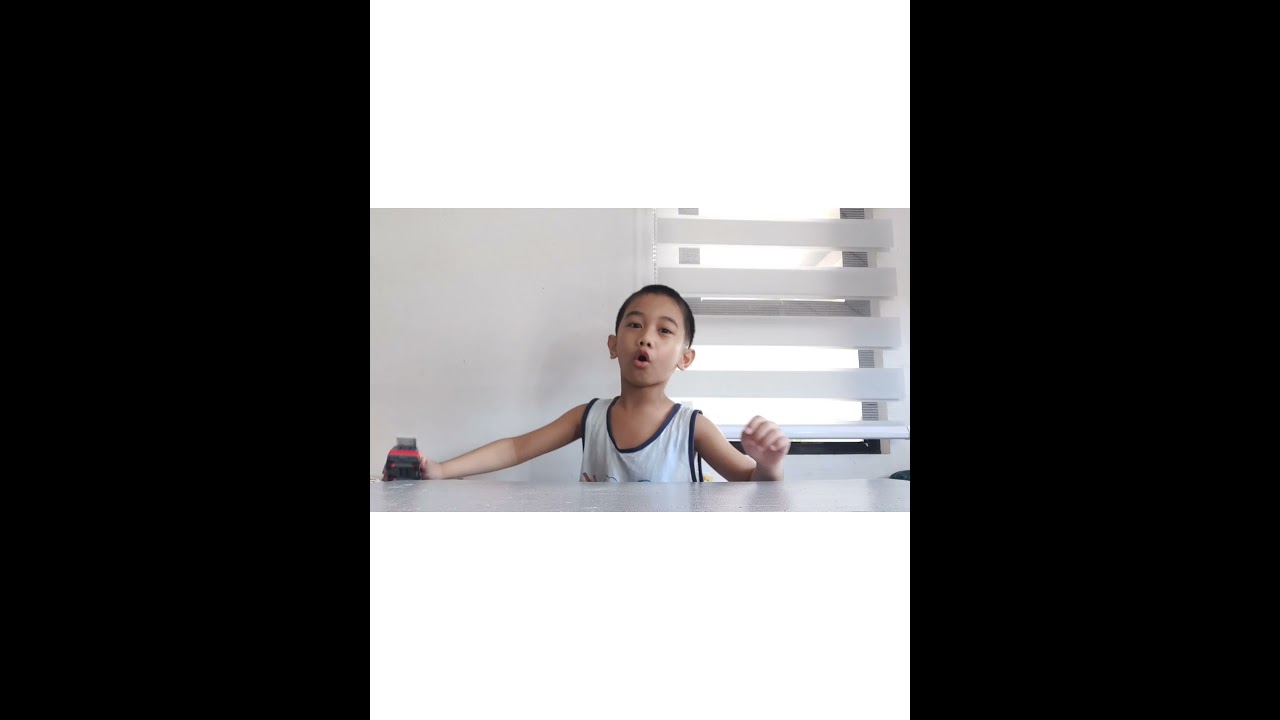 Caleb Learning About Types of Vehicles | Caleb Toys - YouTube