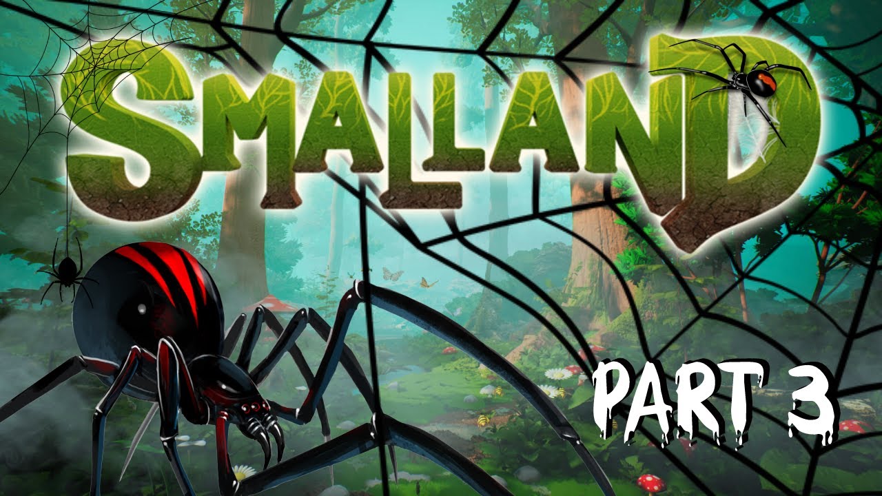 Smallands Part 3 - YouTube