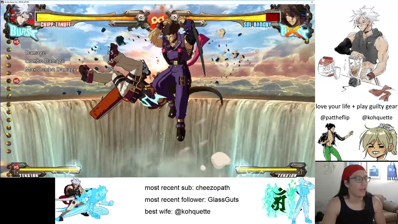 Tips for practicing air throws in training mode - YouTube