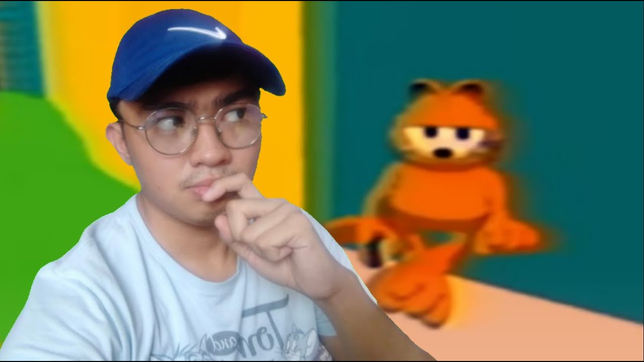 What is Garfield Hiding??? | The Last Monday - YouTube